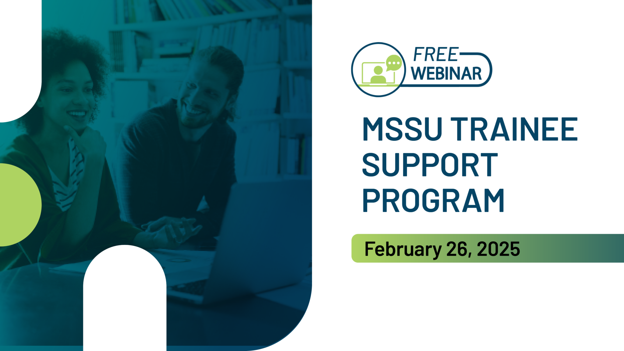MSSU Trainee Support Program 2025-2026 - MSSU